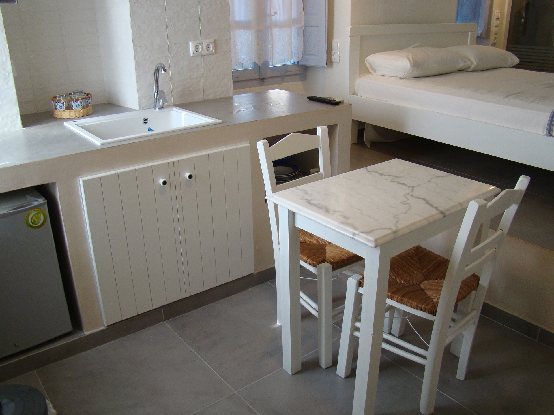 Image gallery - Official Web site of Efis Apartments Milos
